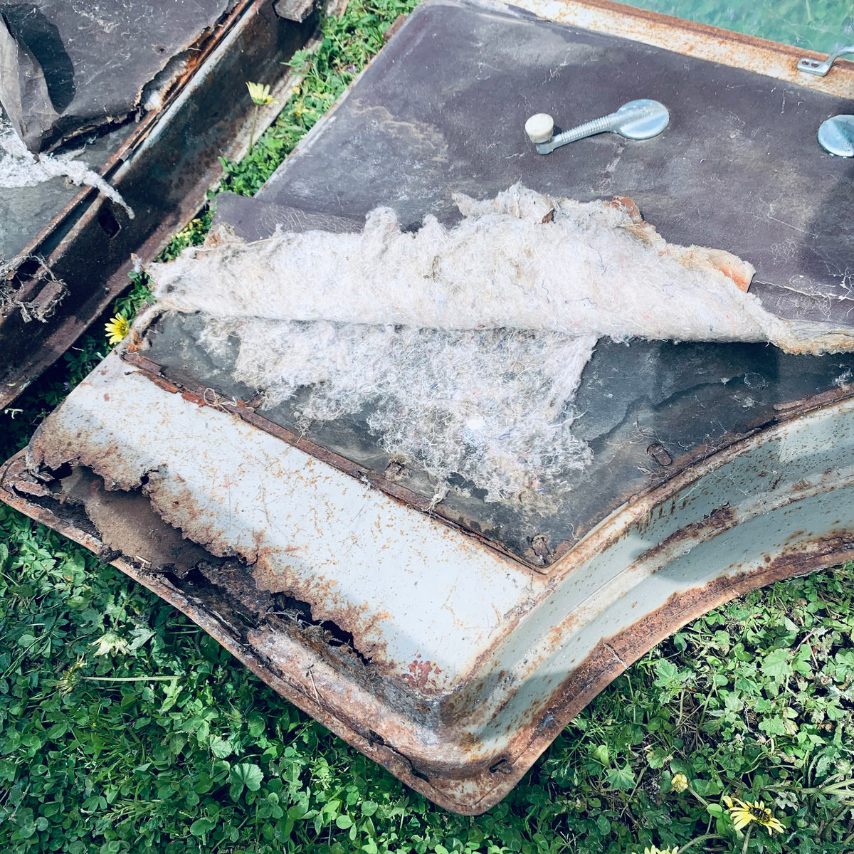 Holden FJ & FX Doors For Restoration - PICKUP ONLY - NO SHIPPING ...
