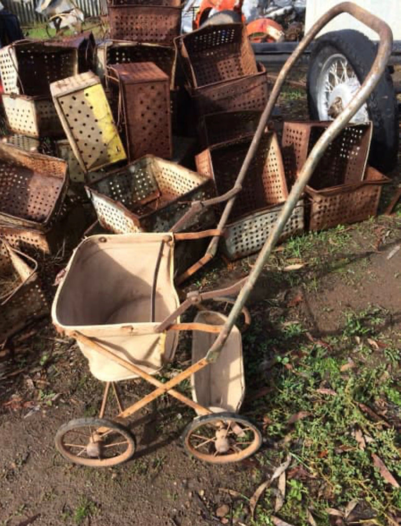 Scullery Days Vintage New Rustic Homewares With Original Photography